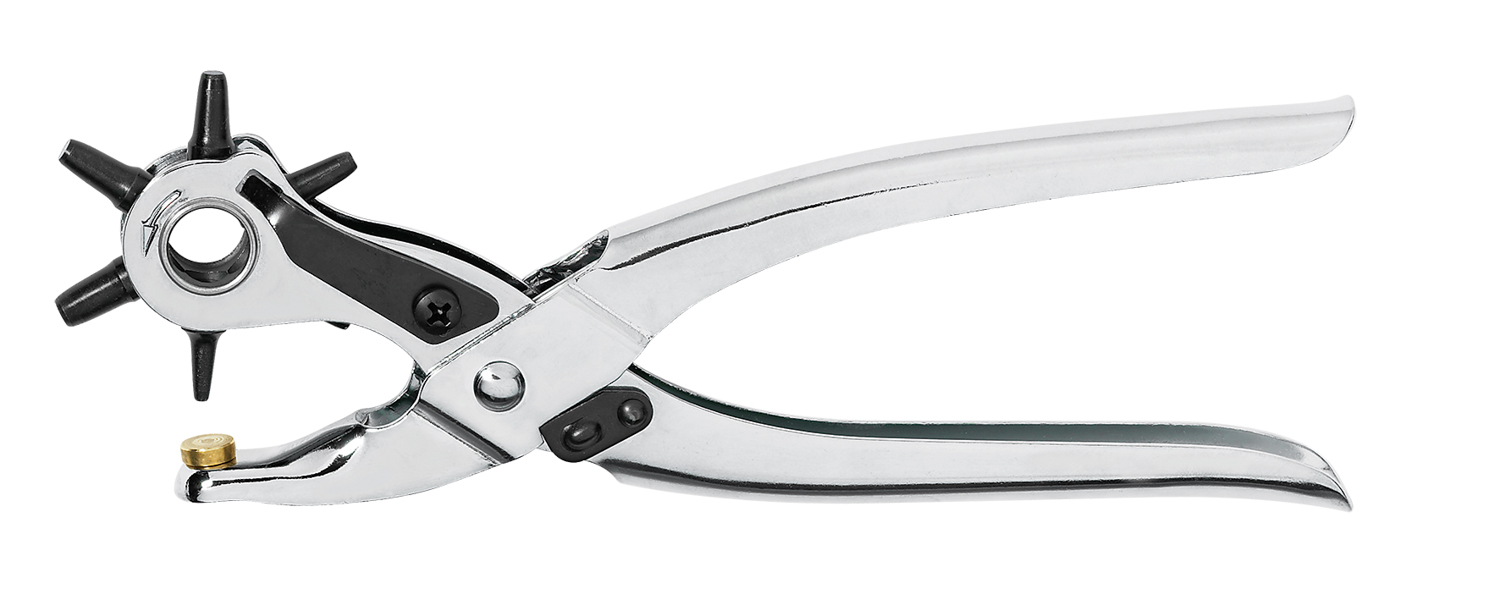 Revolving Punch Pliers