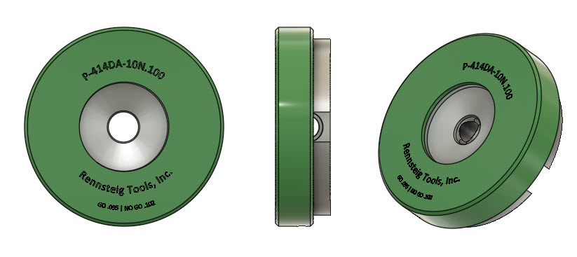 400/500 Series Die Assemblies and Locators for Rennsteig Pico Series ...