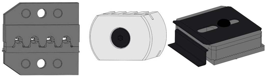 Crimp Solution for GT 150 Series Terminals, Cable Range 0.35 -1.00 SQ-MM